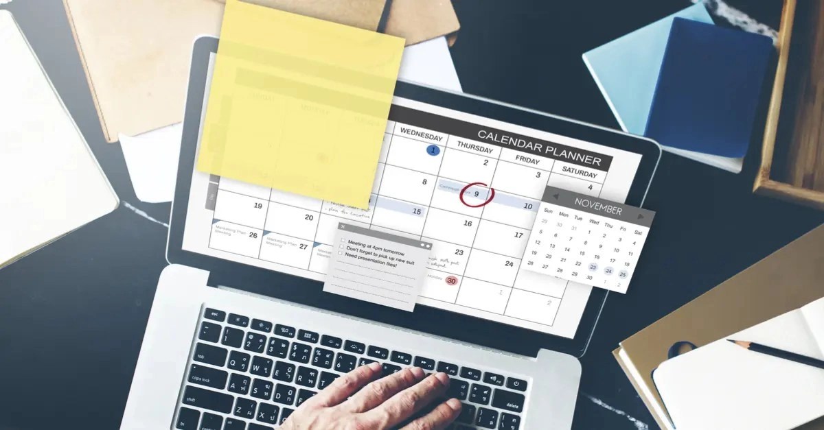 Managing the published schedule | NiCE