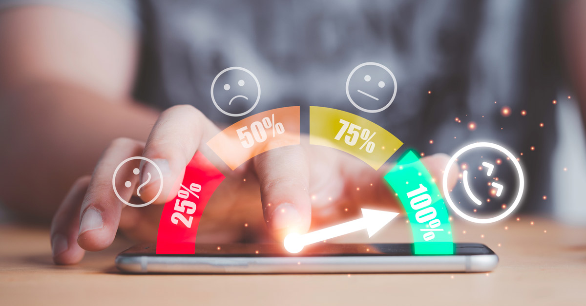 5 ways to improve customer satisfaction scores using customer empathy ...