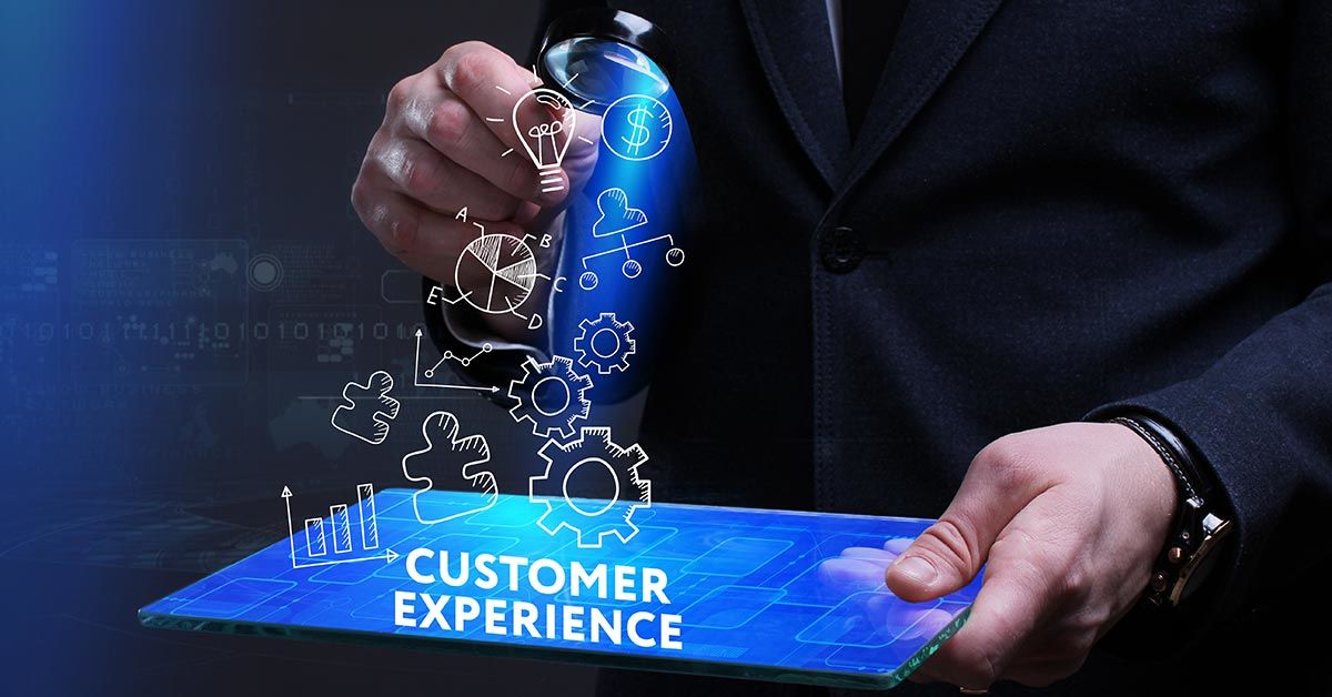 The digital customer journey: Understanding the role of the contact ...