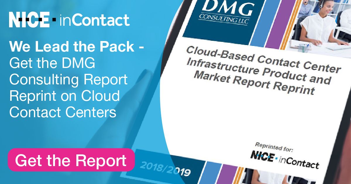 Customers Give NiCE CXone High Marks | NiCE