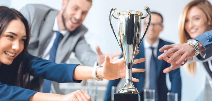 The Pros and Cons of Employee Competition | NiCE