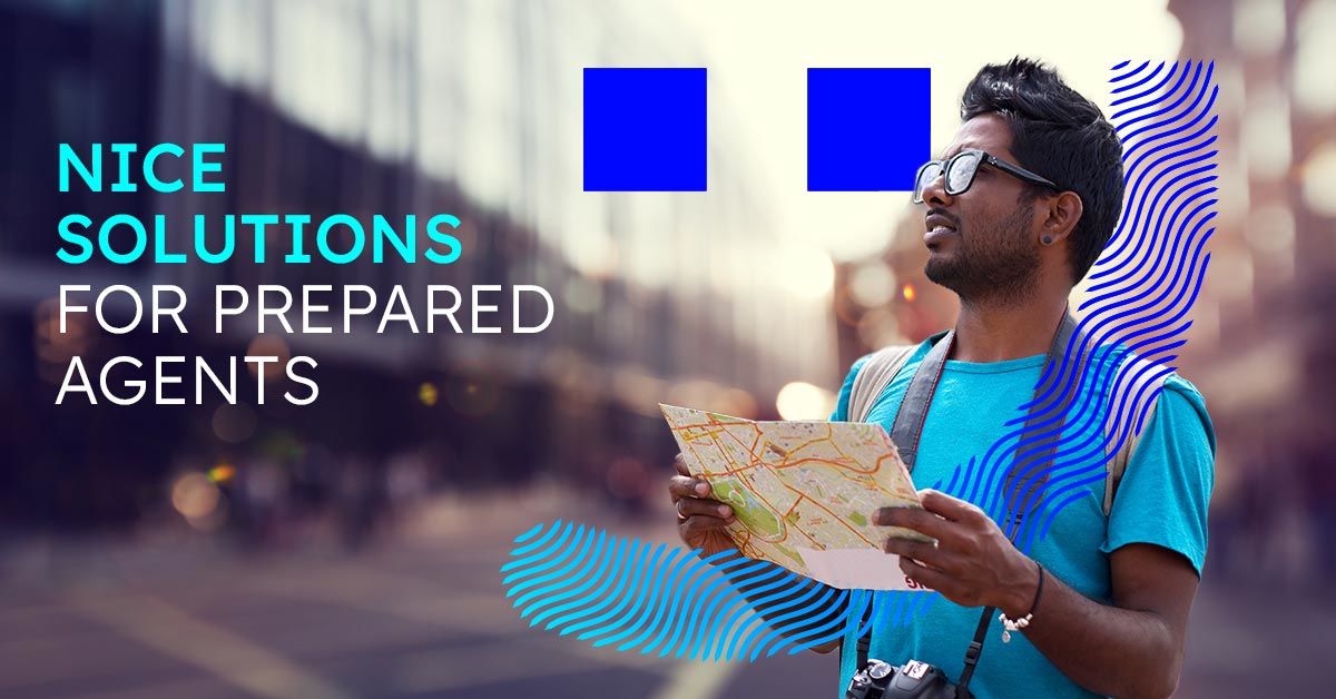 Prepared agents: The new pioneers | NiCE