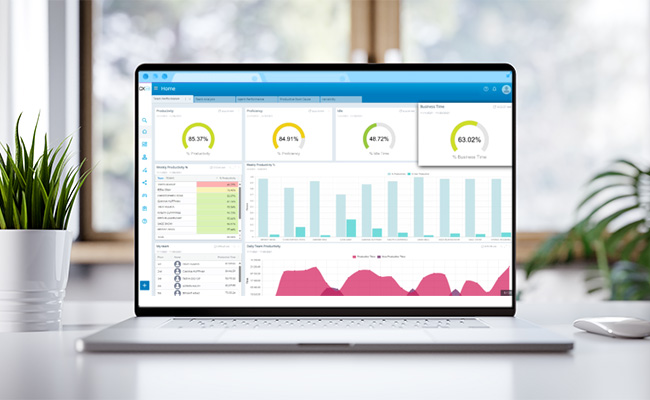Discover work behaviors and processes, in any work environment with ...