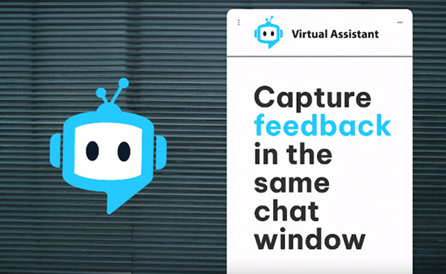 Increase feedback responses from unassisted customer interactions with ...