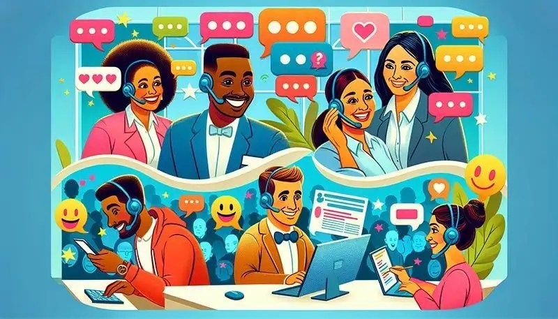 Top Strategies for Exceptional Customer Service Interactions | NiCE