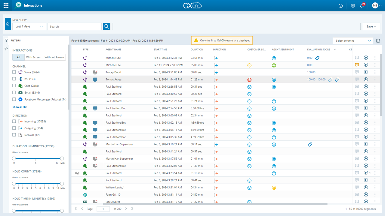 Interaction Recording and Management | Securely Capture and Manage ...