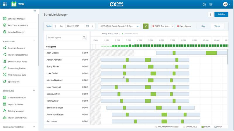 Workforce Management | Optimize Workforce Efficiency with NiCE's ...