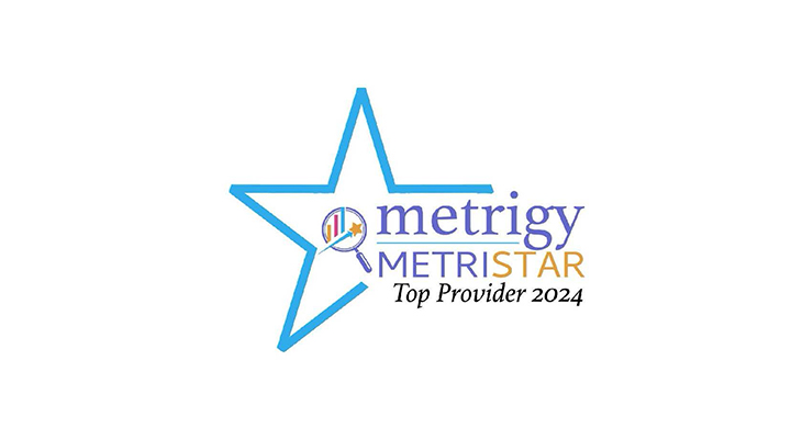 Metrigy names NiCE a MetriStar Top Provider 2024 | NiCE
