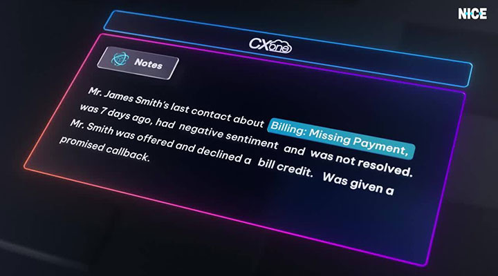 Enlighten AutoSummary | NiCE