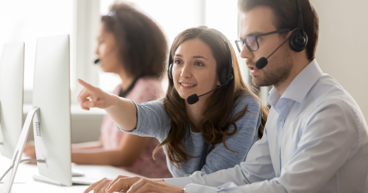 Your Complete Guide to Contact Center Coaching: Best Practices to Build ...