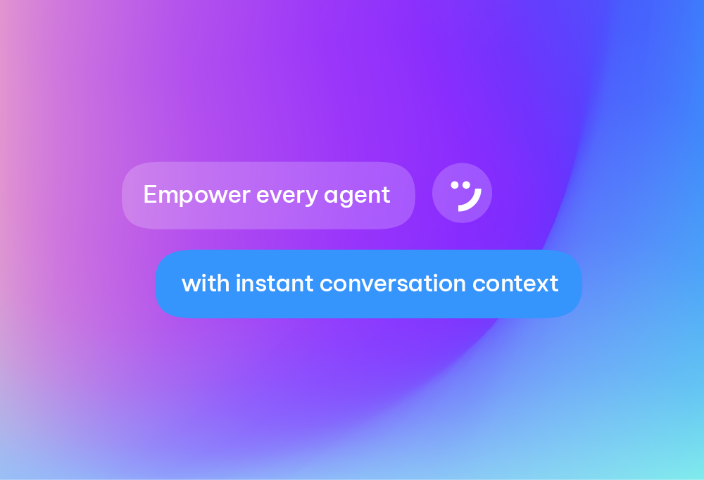 Copilot for agents | NiCE