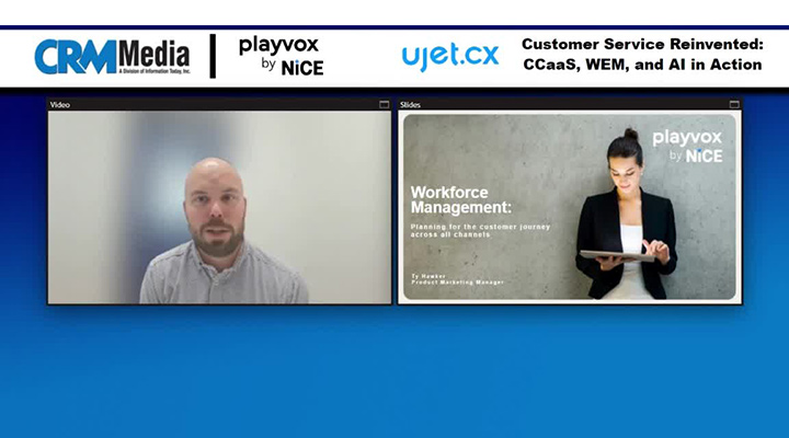 Create a NiCE world where service flows seamlessly | NiCE