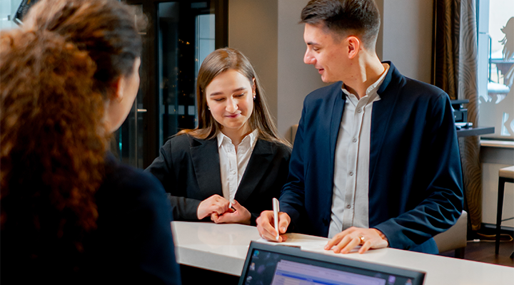 Hyatt Case Study, AI-Driven CXone | NiCE